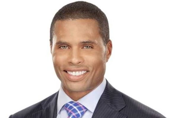 Aaron Baskerville Bio, Age, Wife, Family, NBC10 News, Net Worth, Salary ...