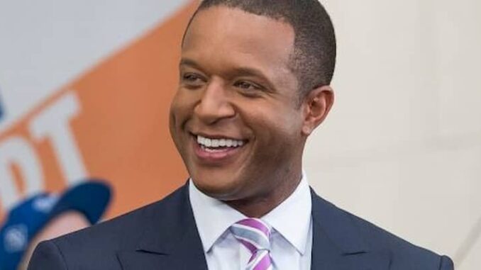 Craig Melvin Bio, Age, Height, Family, Wife, NBC, Net Worth, Salary ...