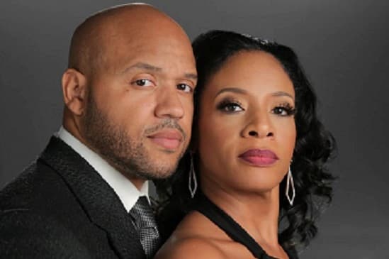 Maurice Scott (Love and Marriage: Huntsville ) Bio, Age, Wife, Height ...