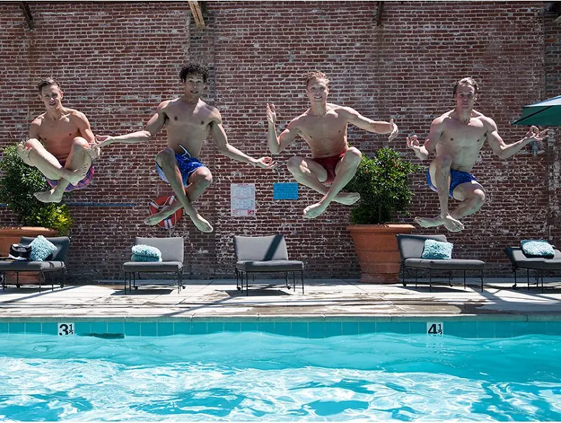 Who is Trevor Van Uden? 5 Facts To Know About The Actor – Celebrity