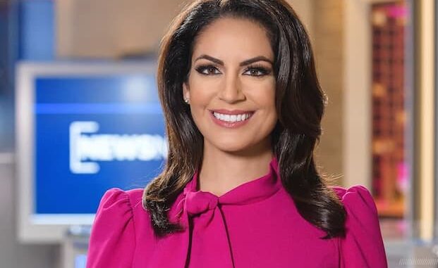 Rudabeh Shahbazi Bio, Age, Family, WFOR TV, Husband, Height, Salary ...