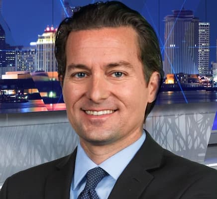 Travers Mackel Bio, Age, WDSU, Family, Wife, Height, Salary, Net Worth ...