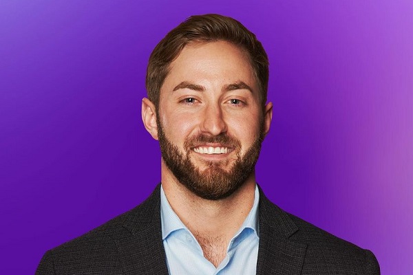 Love Is Blind Star Matt Bolton’s Job, Net Worth & Parent Details ...