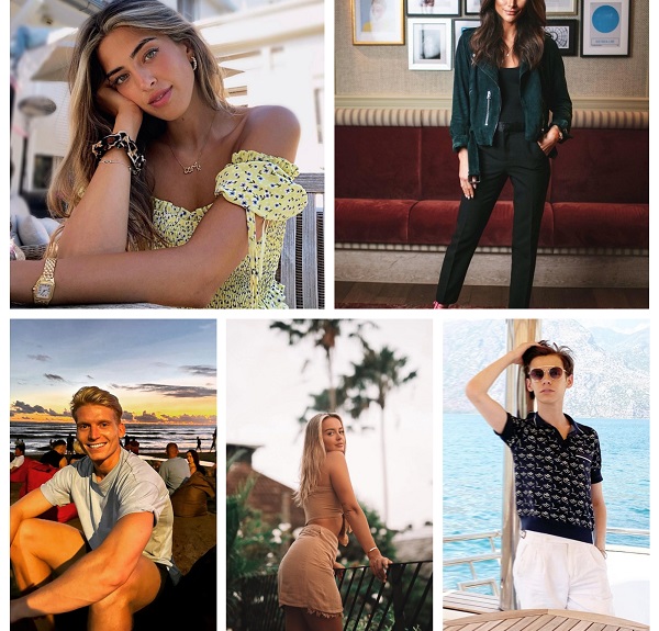 Meet the new cast members of Made In Chelsea 2022 – Celebrity