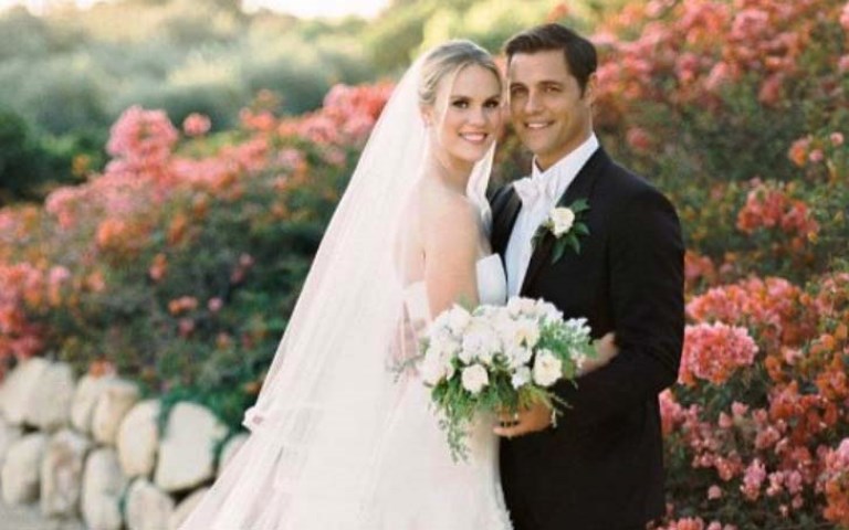 Who Is Sam Page Wife Cassidy Boesch? All That You Need To Know ...