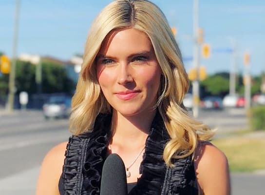 Megan Shaw Bio, CTV News, Age, Family, Husband, Height, Net Worth ...