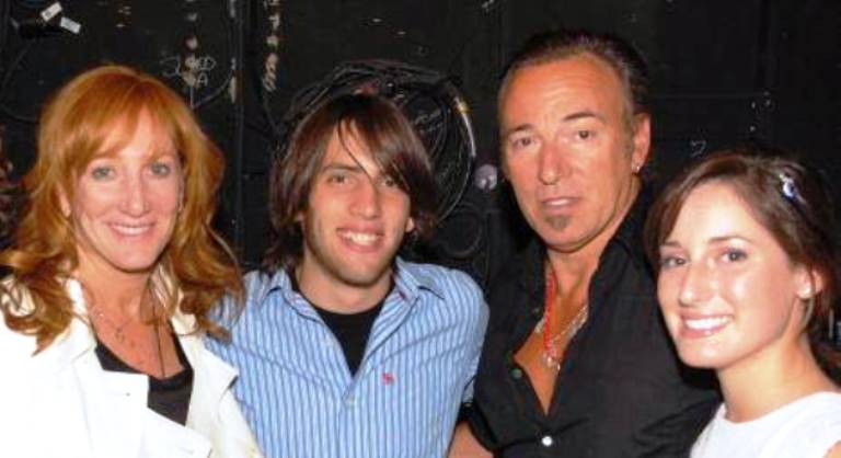 Who Is Evan Springsteen? Untold Facts About Bruce Springsteen’s Son ...