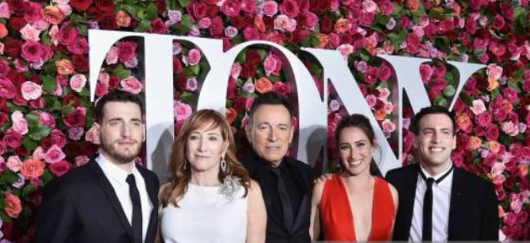 Who Is Evan Springsteen? Untold Facts About Bruce Springsteen’s Son ...