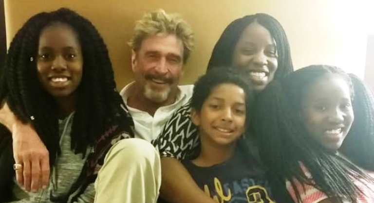 Where Is Janice Dyson Now? Her Life Before & After John McAfee ...