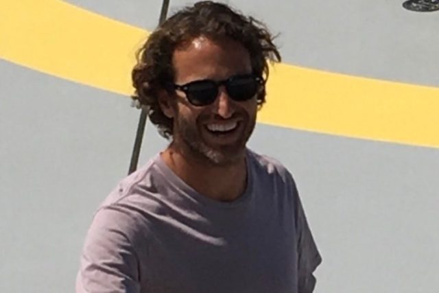 Who Is Nicky Marmet? Is he Married To Robin Tunney? Wiki, Net Worth ...