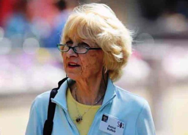 Who Is Warren Buffett’s Wife Astrid Menks? Untold Facts About Her ...