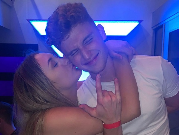 Who is Kiera Bridget dating? She is in a relationship with her ...