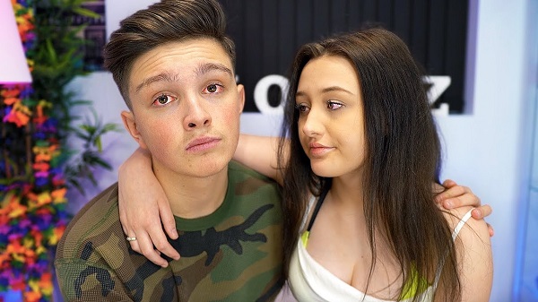 Who is Kiera Bridget dating? She is in a relationship with her ...