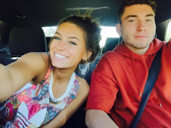 Below decks star Camille Lamb dated quarterback Shea Patterson – Celebrity