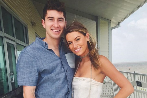 Below decks star Camille Lamb dated quarterback Shea Patterson – Celebrity