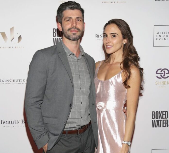 General Hospital actress Michelle Argyris is married to Kayvon Esmaili ...