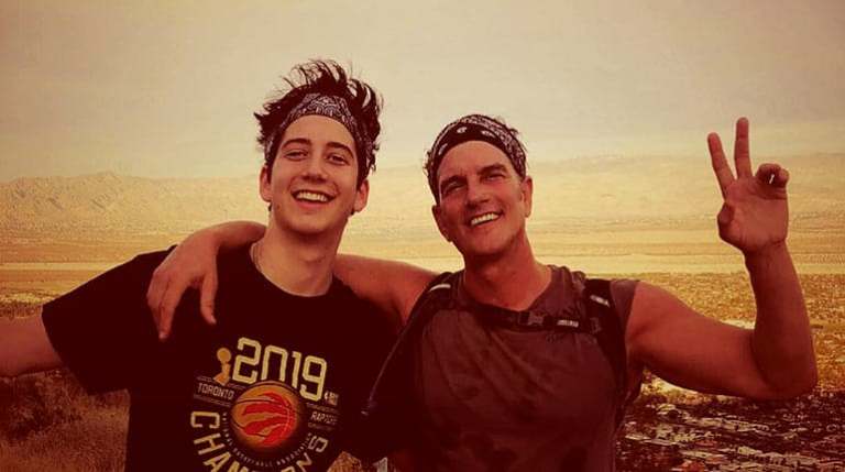 Who is Jeffrey Brezovar? Father of Milo Manheim • Celebily – Celebrity