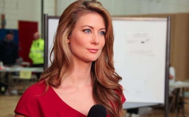 Molly Line Bio, Fox News, Age, Family, Husband, Height, Net Worth ...