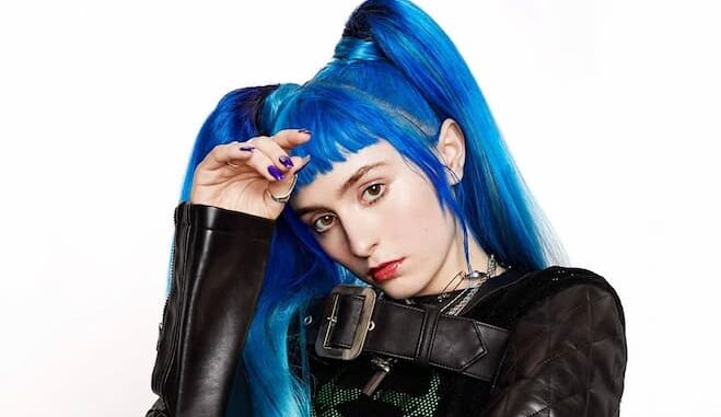 Ashnikko Bio, Songs, Artistry, Age, Family, Partner, Height, Net Worth ...