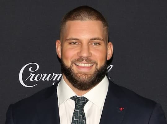 Florian Munteanu Bio, Big Nasty, Movies, Age, Family, Wife, Height, Net ...