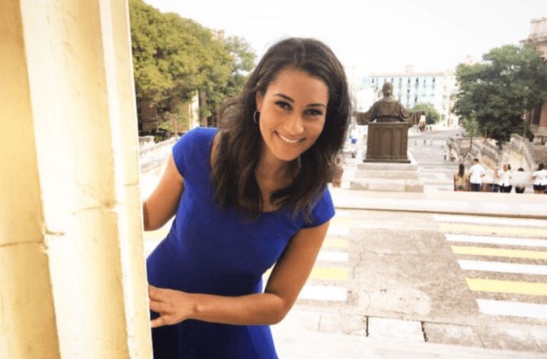 Morgan Radford’s Bio, Wiki, Ethnicity, Background, Mother • Celebily ...