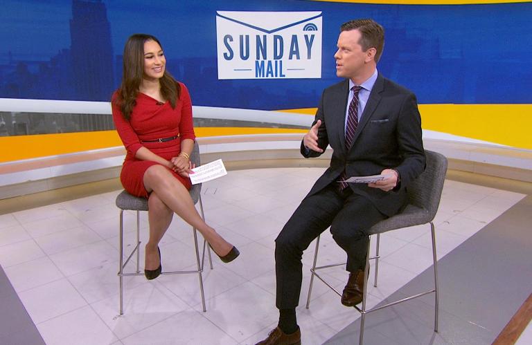 Morgan Radford’s Bio, Wiki, Ethnicity, Background, Mother • Celebily ...