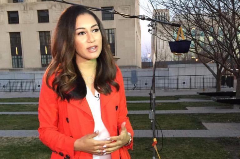 Morgan Radford’s Bio, Wiki, Ethnicity, Background, Mother • Celebily ...