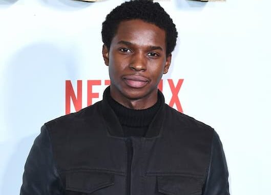 Kedar Williams-Stirling Bio, Movies, Age, Family, Height, Girlfriend ...