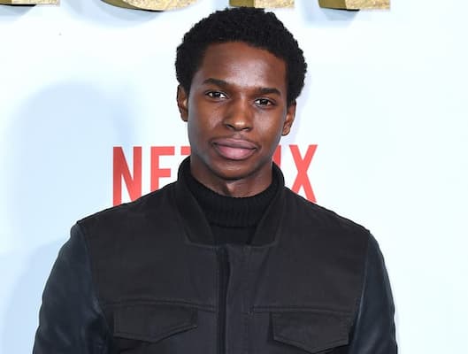 Kedar Williams-Stirling Bio, Movies, Age, Family, Height, Girlfriend ...