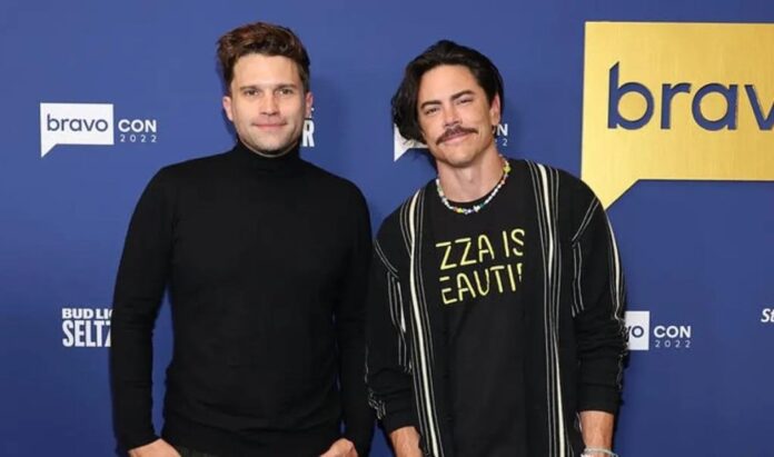 Who Is Tom Sandoval Brother Brian Sandoval? Parents And Ethnicity ...