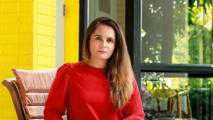 Who Is Chef Garima Arora Husband Rahul Verma? Kids Family And Net Worth ...