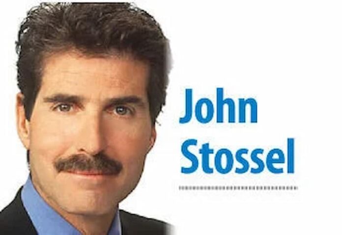 John Stossel Bio, Books, Age, Wife, Family, Net Worth | Celebrity