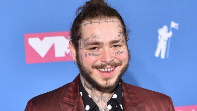 Post Malone Bio, Album, Songs, Age, Height, Girlfriend, Family, Net ...