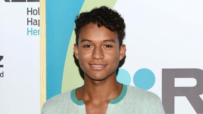 Jaafar Jackson Bio, Age, Parents, Michael Jackson Biopic, Movies ...