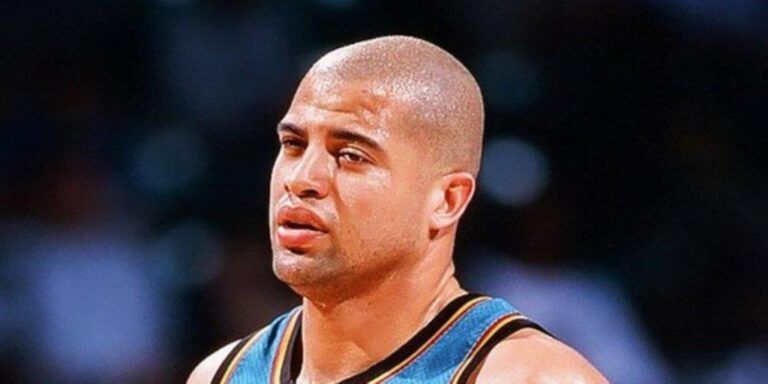 Who Was Bison Dele Girlfriend Serena Karlan And What Happened To Her ...