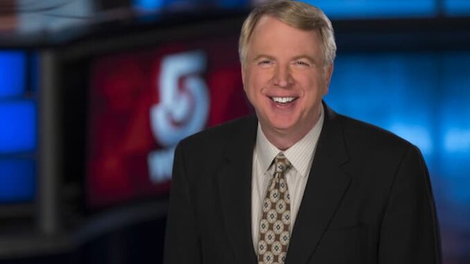 Mike Wankum WCVB, Bio, Age, Height, Wedding, Wife, Salary, Channel 5 ...