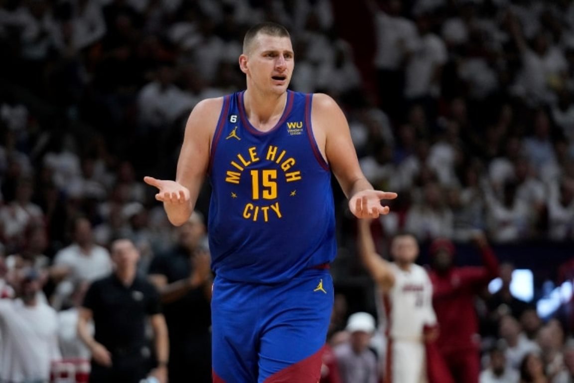 Nikola Jokic Biography, Parents, Wife, Children, Siblings, Net Worth ...