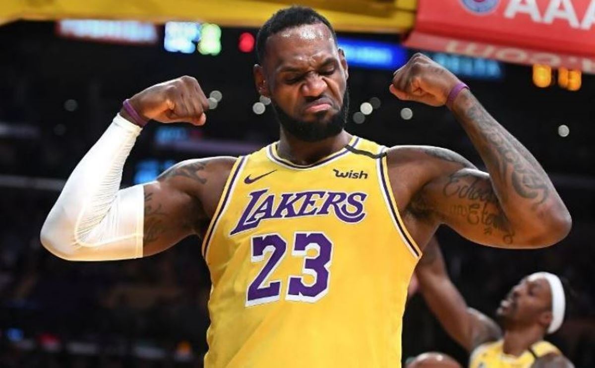 LeBron James Biography, Age, Height, Career, Net Worth, Family ... LeBron James Biography, Age, Height, Career, Net Worth, Family ...