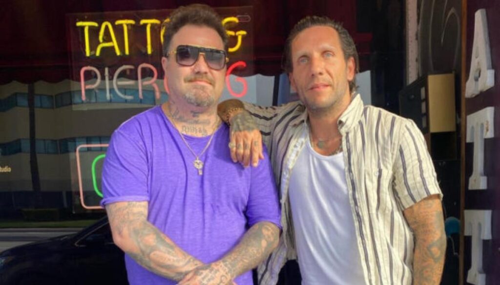 Former Jackass Star Brandon Novak Speaks Out About Bam Margera ...