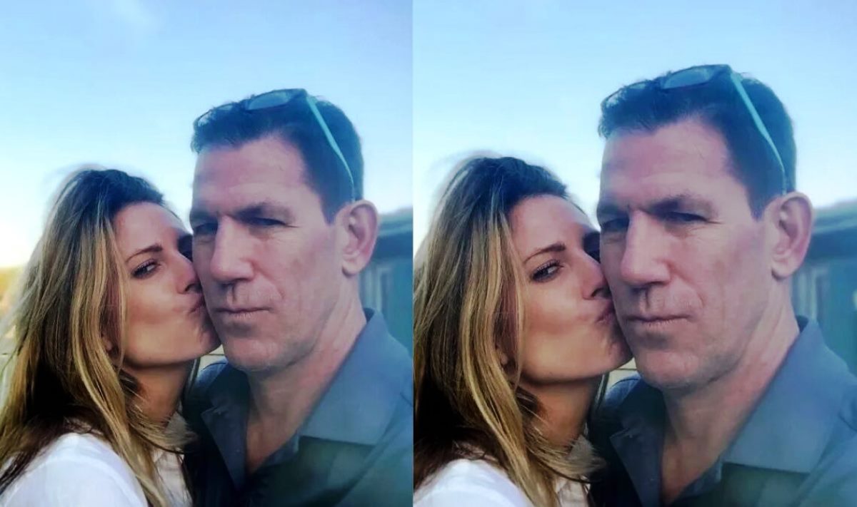 Thomas Ravenel Wife Meet Mary Ryan Ravenel Celebrity