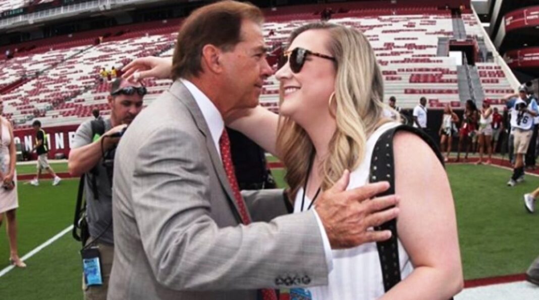 Who is Nick Saban Daughter? Unveiling the Life of Kristen Saban Setas | Celebrity