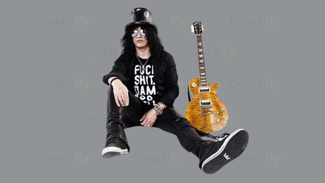 Slash Net Worth: How Much is He Worth? | Celebrity