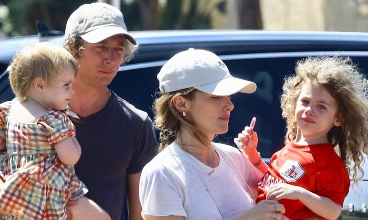 Jeremy Allen White Children: Meet Ezer Billie & Dolores Wild – Celebrity