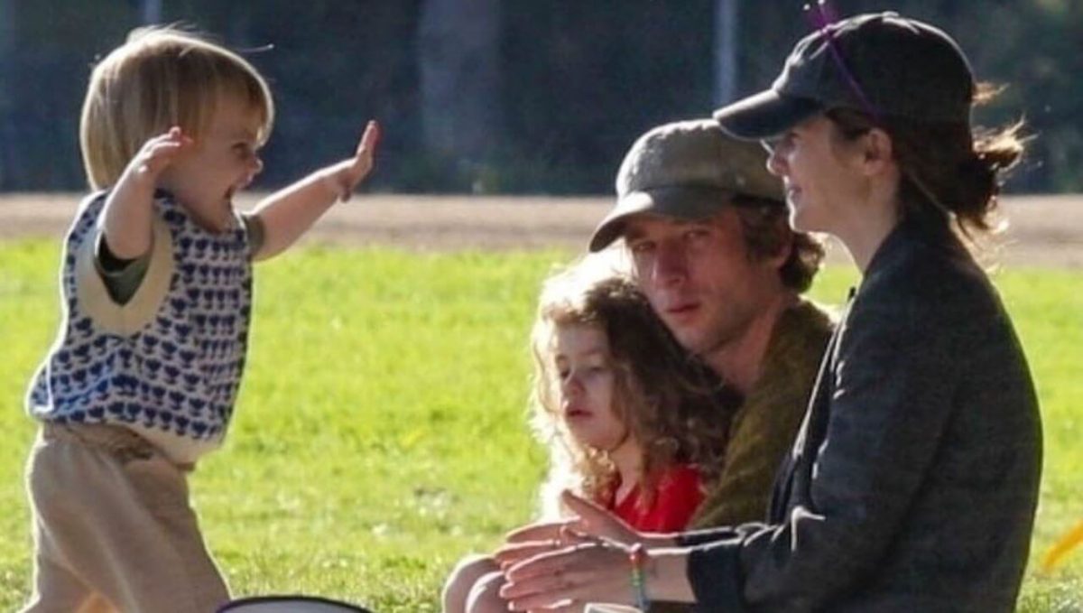 Jeremy Allen White Children: Meet Ezer Billie & Dolores Wild – Celebrity