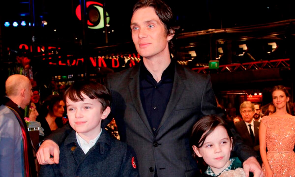 Cillian Murphy Children: Meet Malachy and Aran Murphy | Celebrity