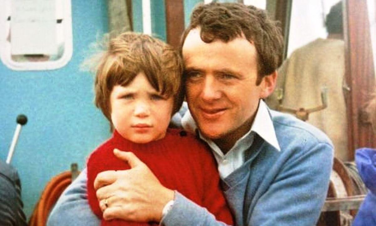 Cillian Murphy Parents: Meet Brendan and Jane Murphy | Celebrity