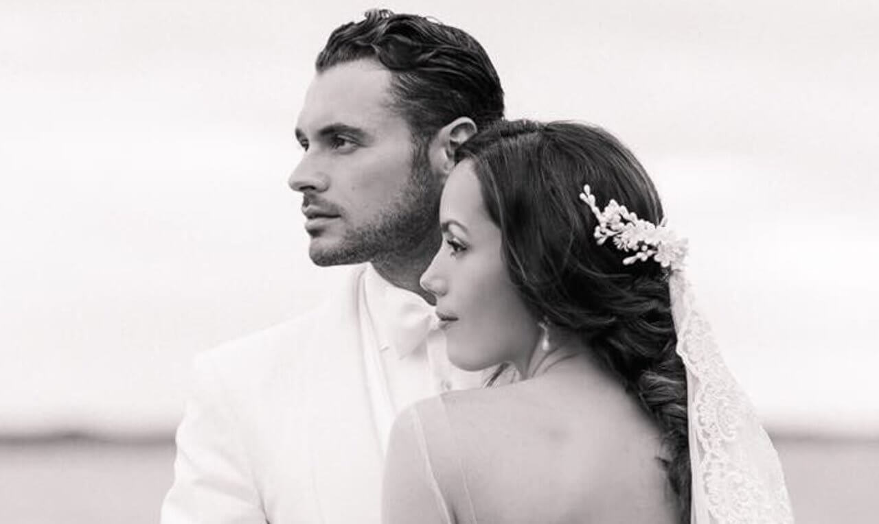 Adan Canto Wife: Meet Stephanie Ann Canto | Celebrity