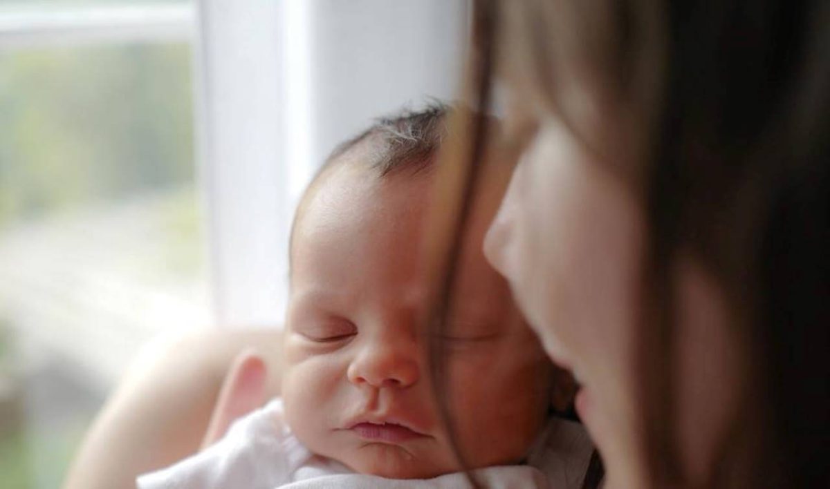 Adan Canto Children: Meet Roman Alder And Eve Josephine Canto – Celebrity