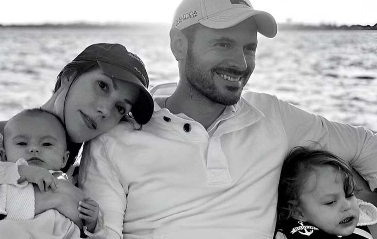 Adan Canto Children: Meet Roman Alder And Eve Josephine Canto | Celebrity