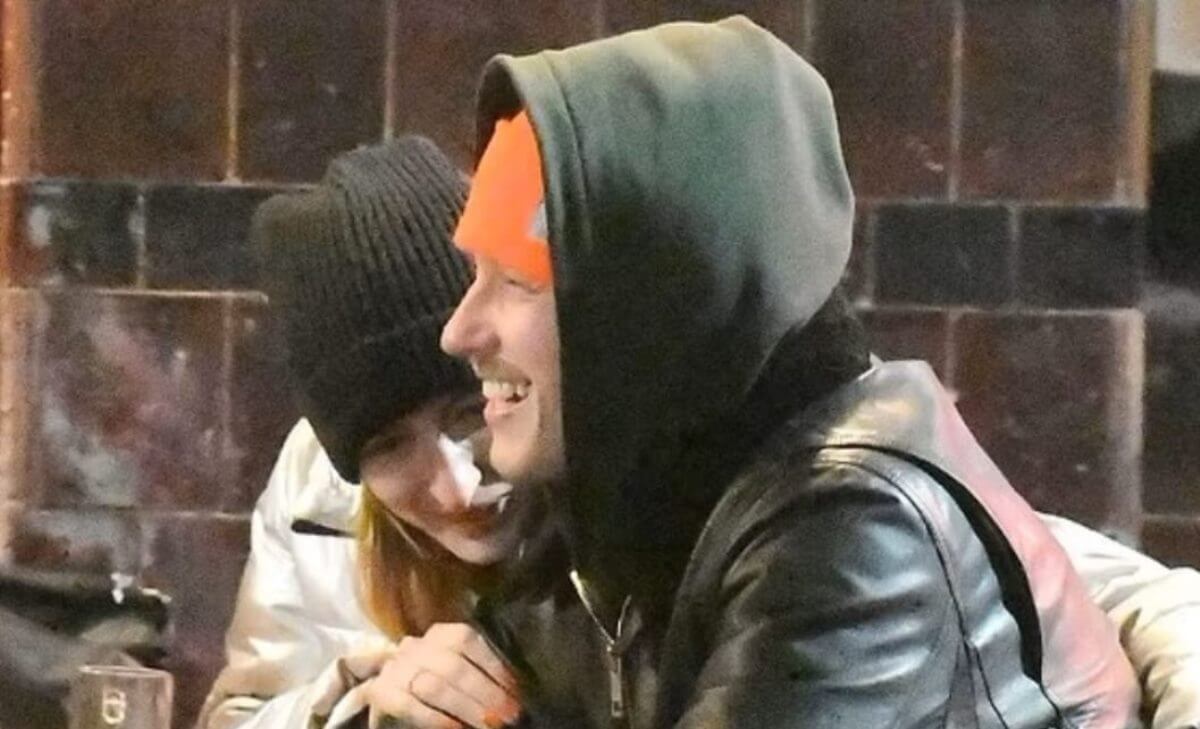 Callum Turner Ex-Girlfriend: Meet Vanessa Kirby – Celebrity